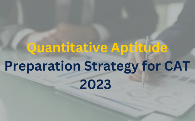 Logical Reasoning Strategy for CAT 2023
