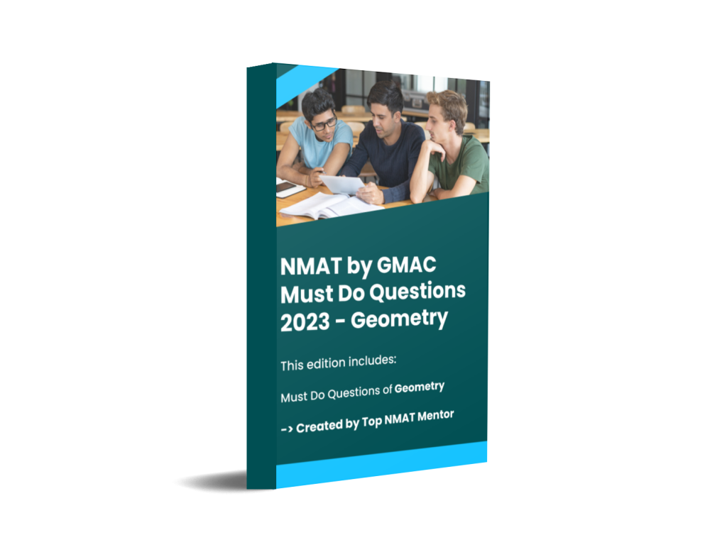 NMAT must do question series - MBA EXAM